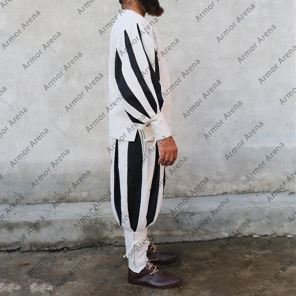 Authentic Landsknecht Suit - Renaissance Mercenary Attire