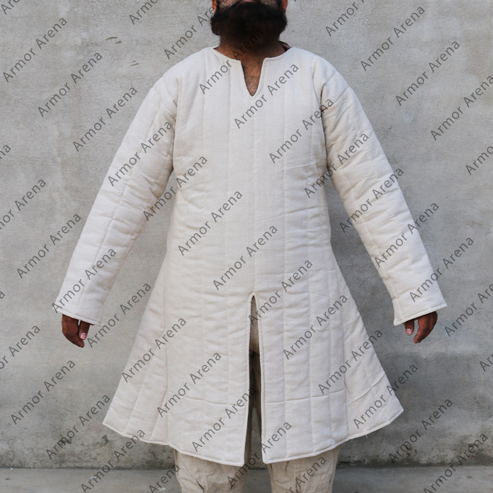 Padded Tunic 12th -13th Century