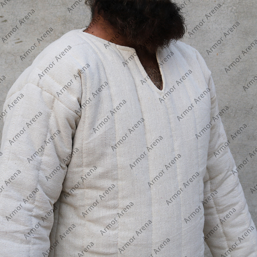Padded Tunic 12th -13th Century