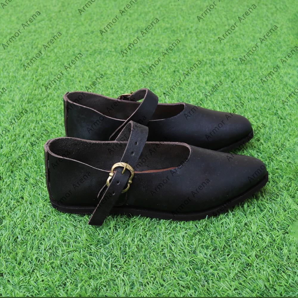 Authentic Lady Leather Shoes – Ladies Real Leather Shoes