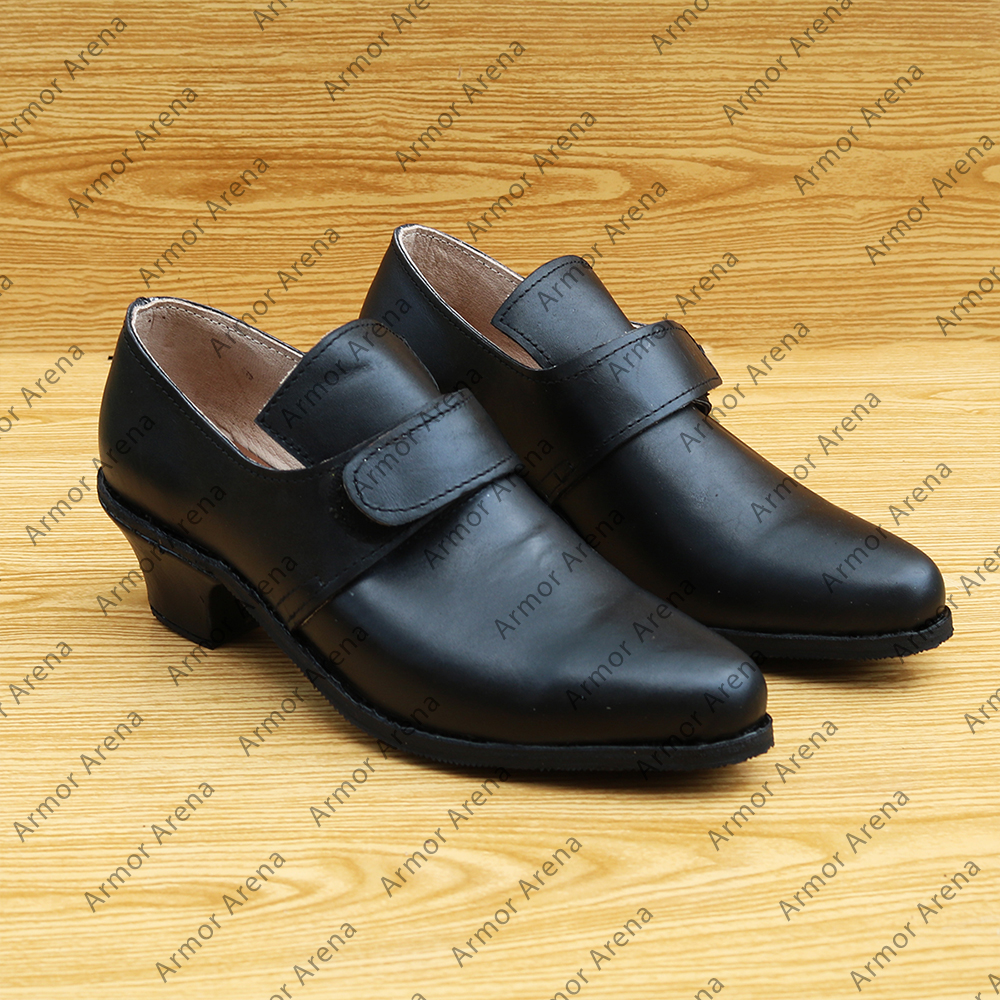 Authentic Baroque Shoes – Elegant baroque shoe renaissance