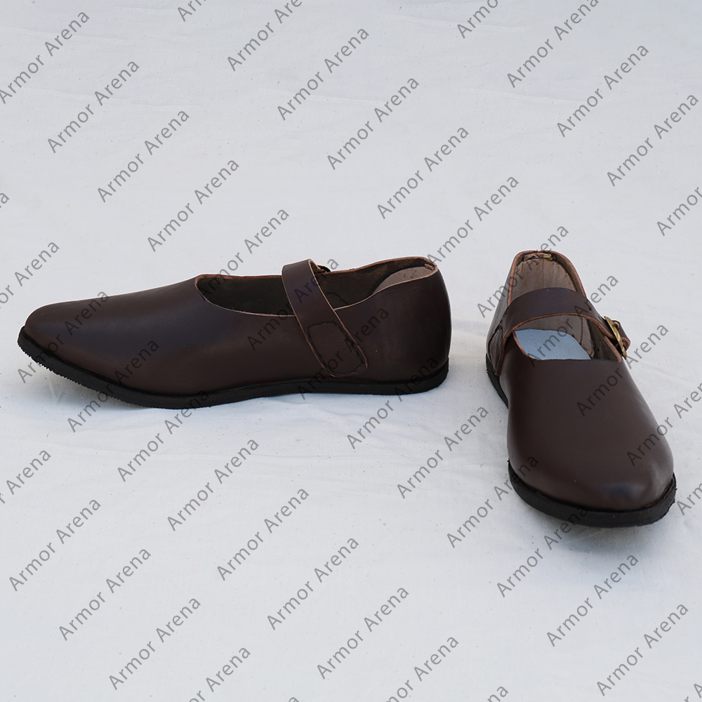 Lady Leather Shoes