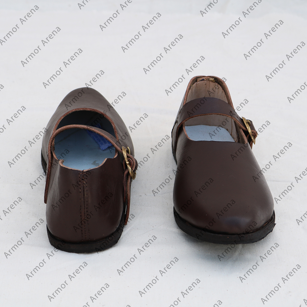 Lady Leather Shoes