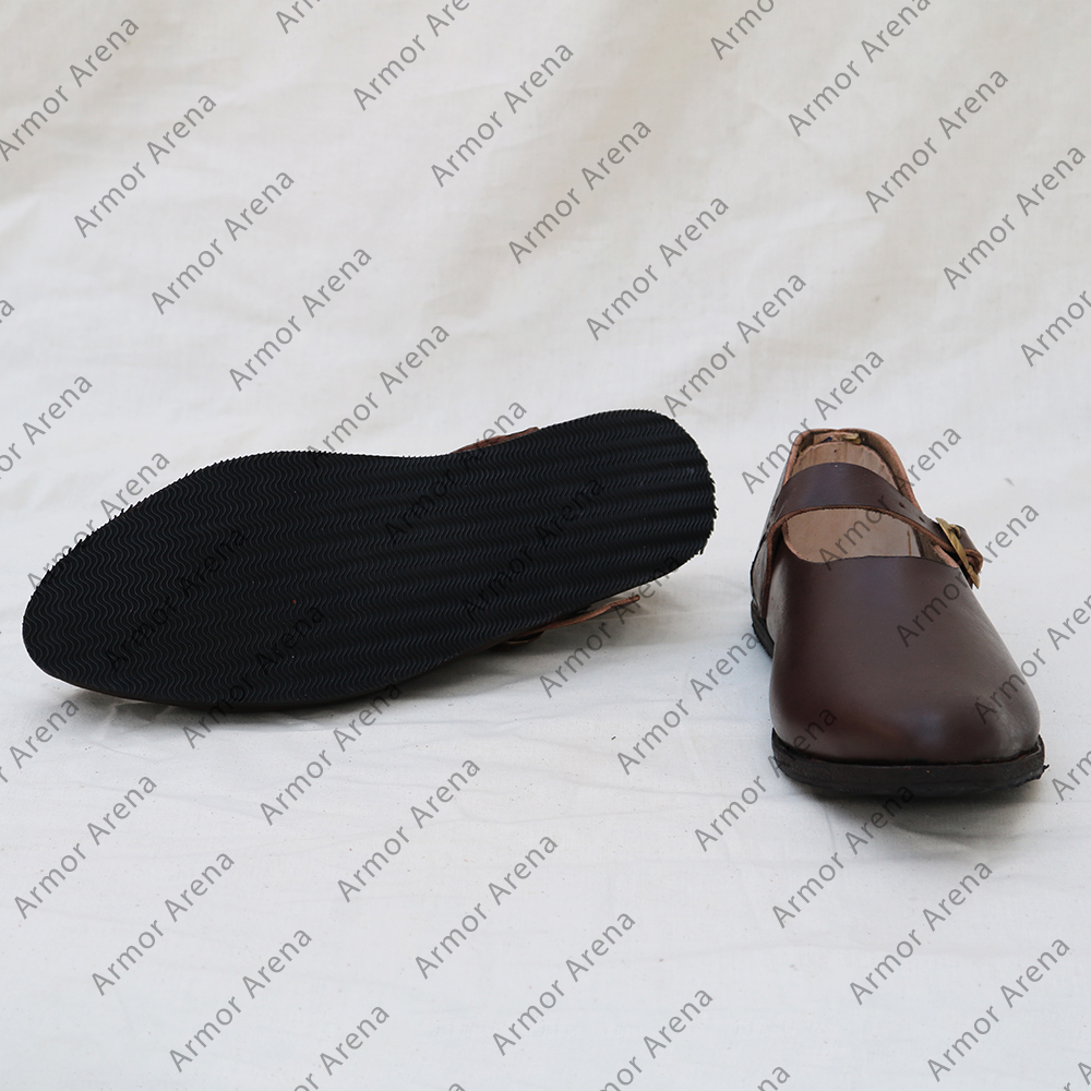 Lady Leather Shoes