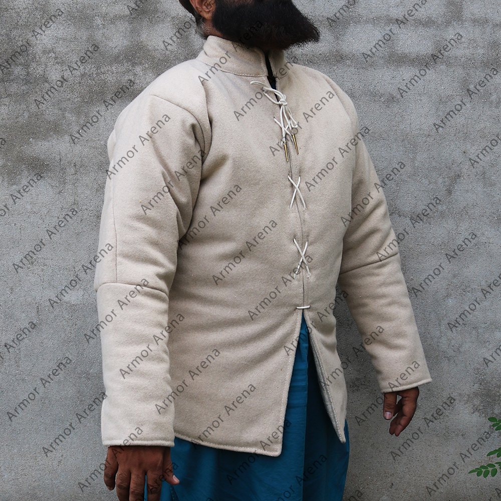 Authentic Men's woolen doublet - Mens Woolen Jackets