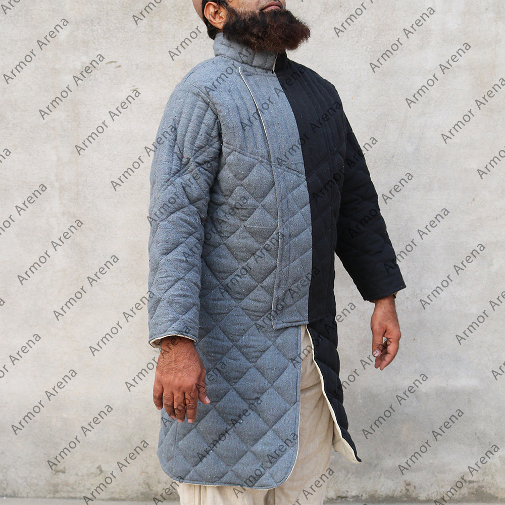 Knight Gambeson Bicolor Ver.2 – Authentic Bicolor Gambeson