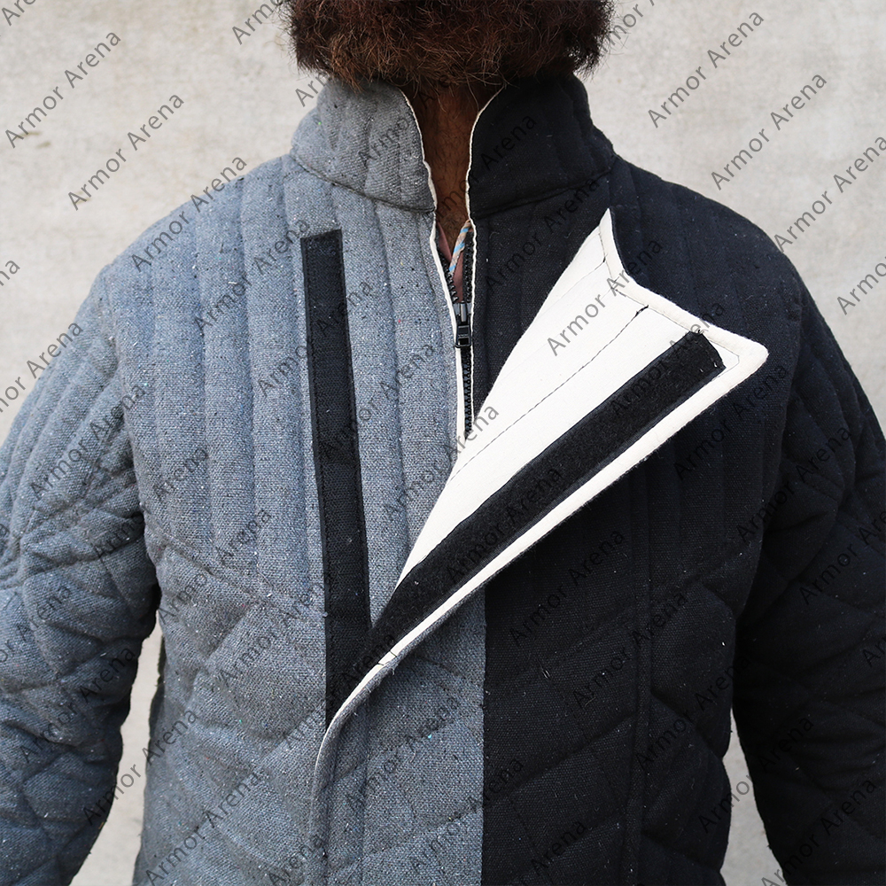 Knight Gambeson Bicolor Ver.2 – Authentic Bicolor Gambeson