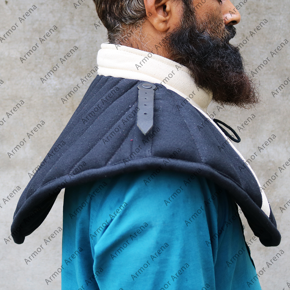 Gambeson Gorget