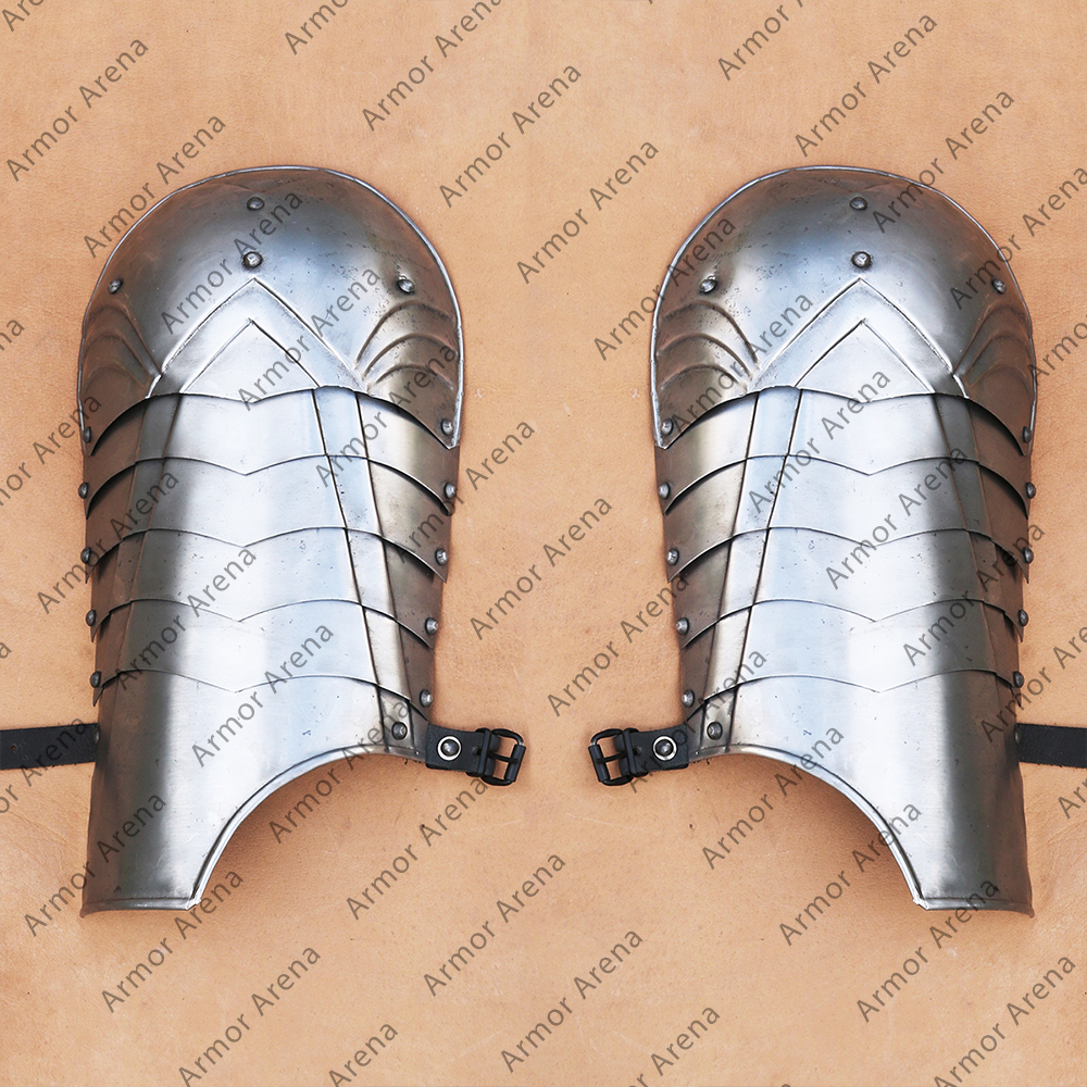 Medieval Shoulder circa 1490