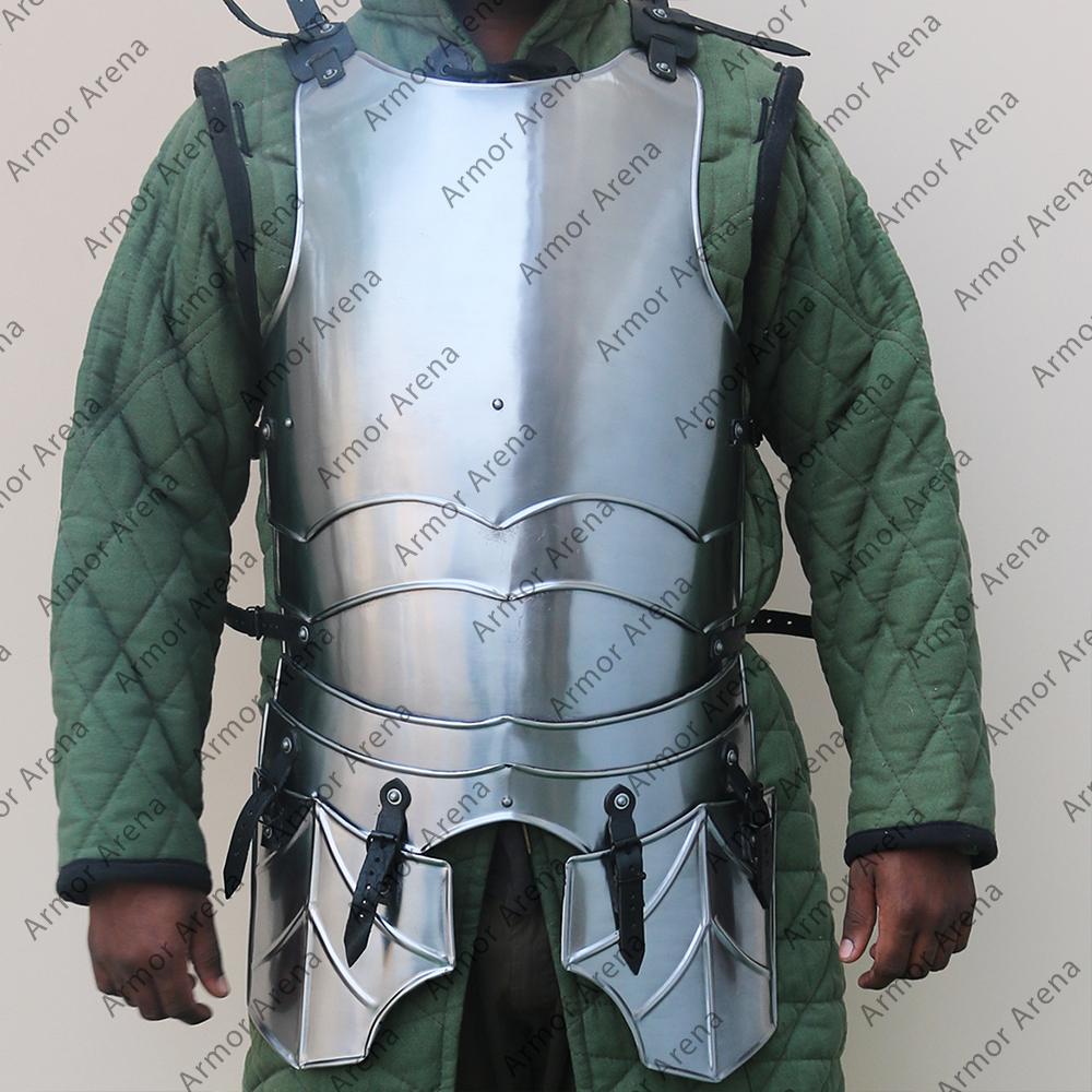 Knight Cuirass (Front & Back)