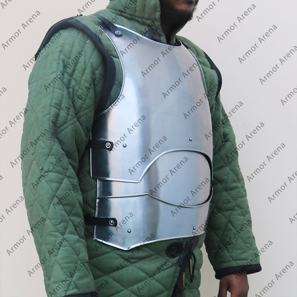 Raider Cuirass (Front & Back)