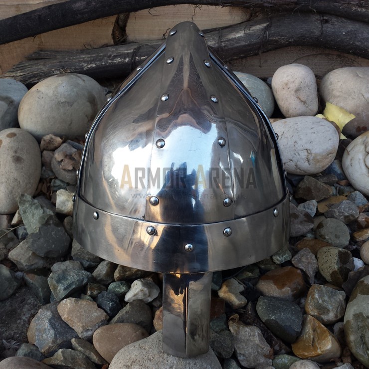 Buy Spangenhelm - Authentic Medieval Helmet For Sale