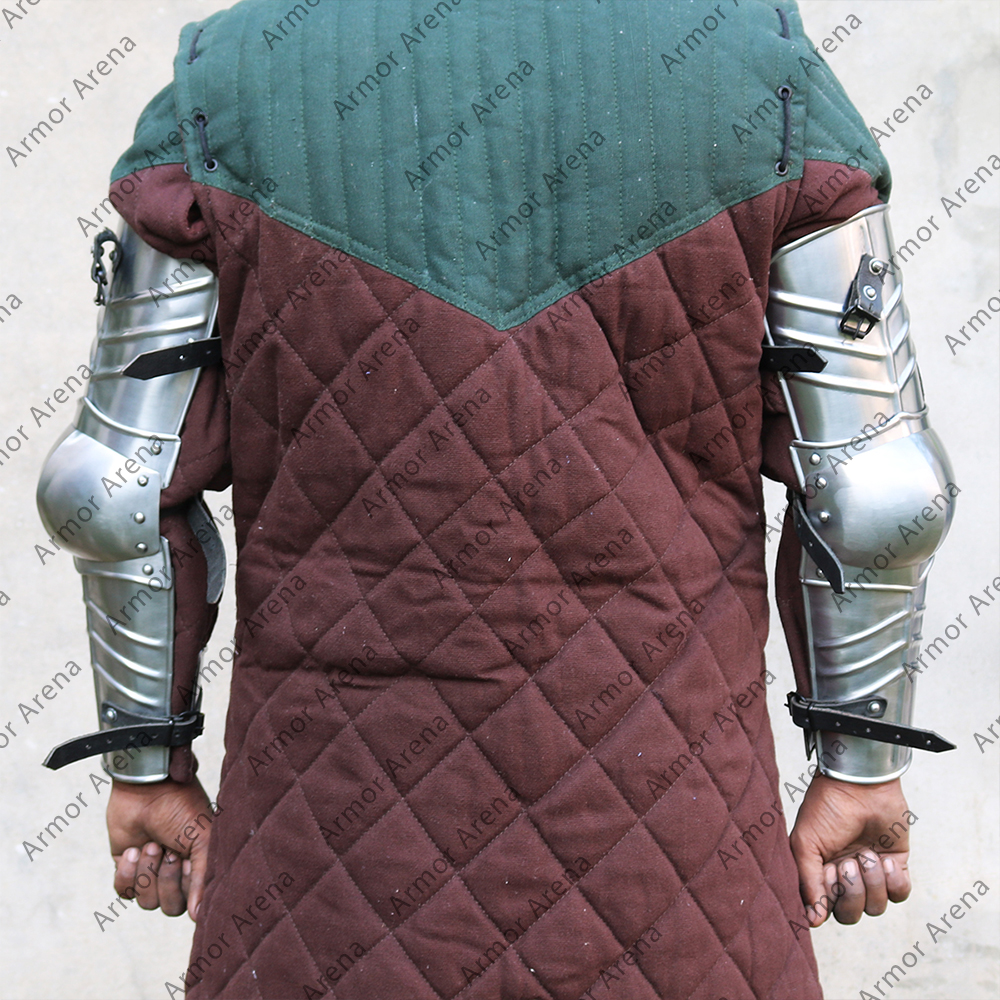 Warrior Arm Armor