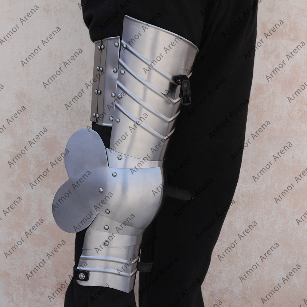 Ecbert Upper Leg Guard