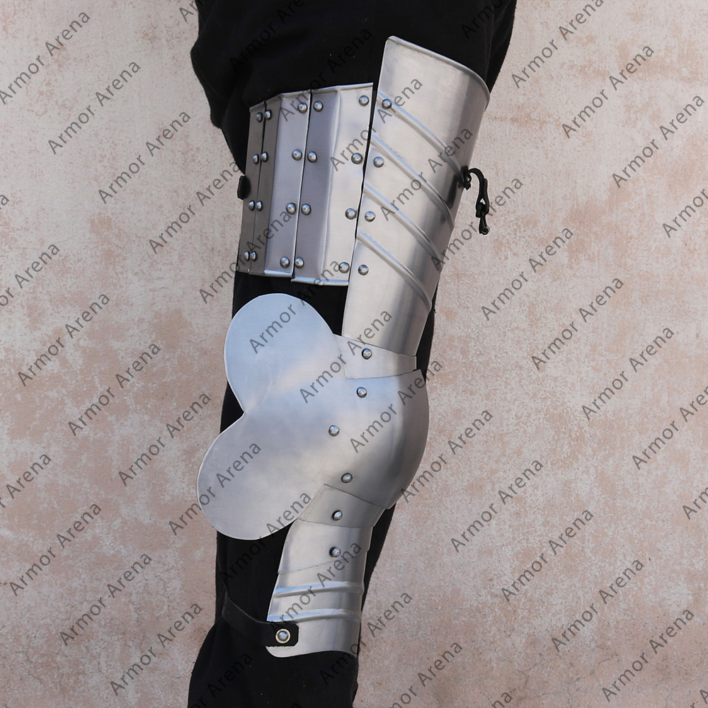 Ecbert Upper Leg Guard