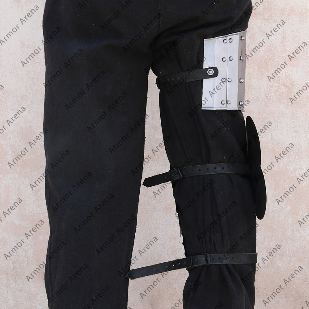Ecbert Upper Leg Guard