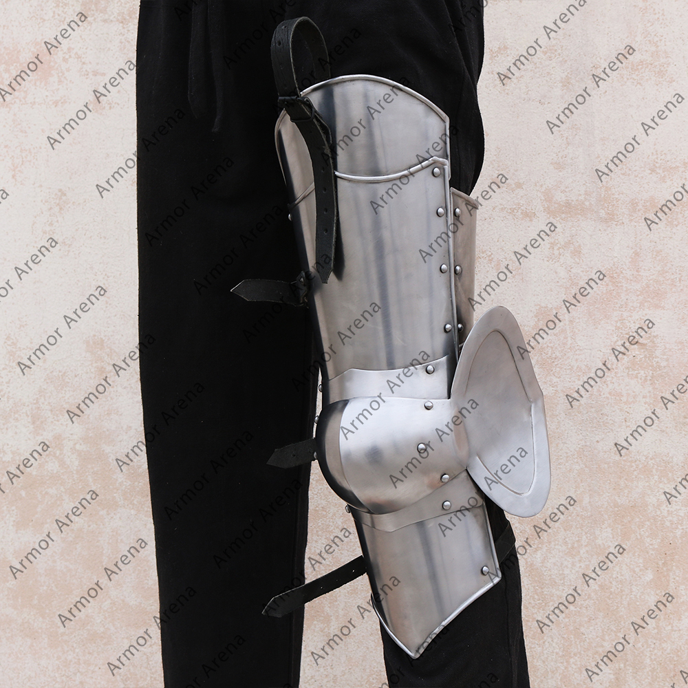 Gothic style Upper Leg Guard