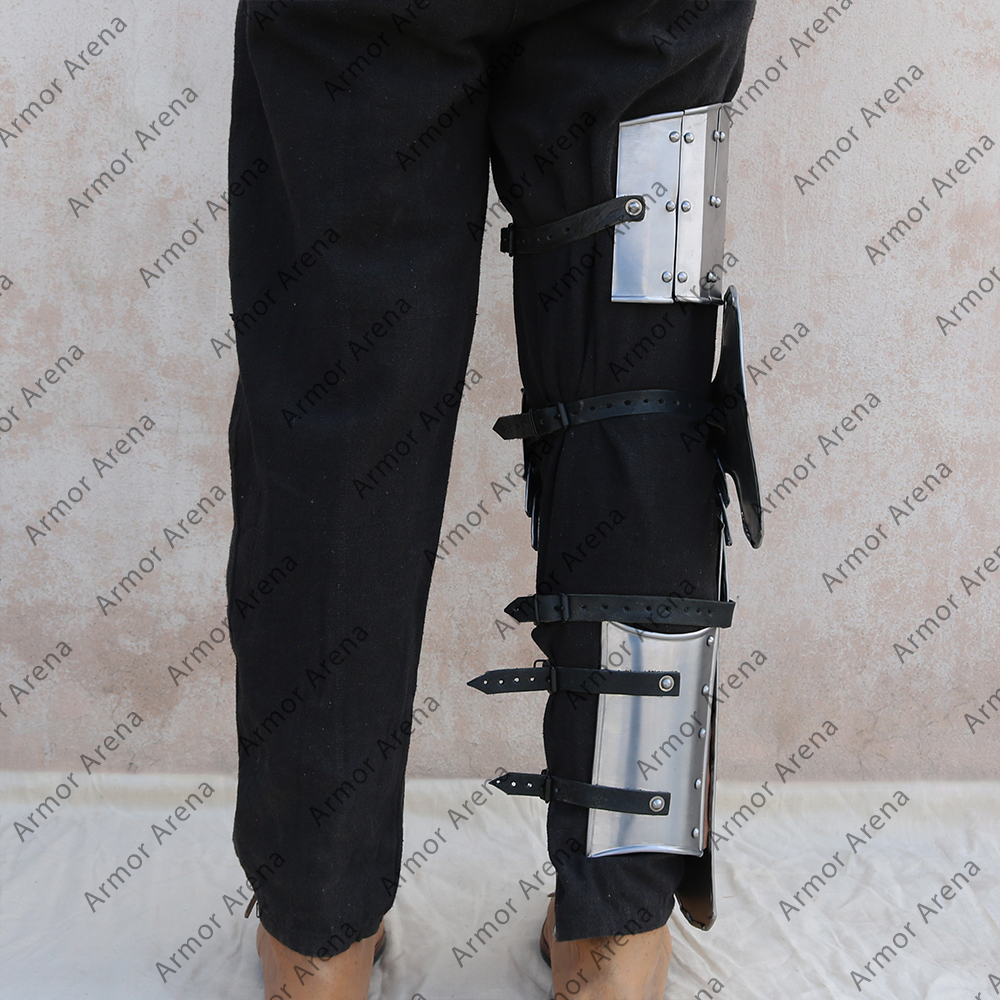 Warrior Leg Armor
