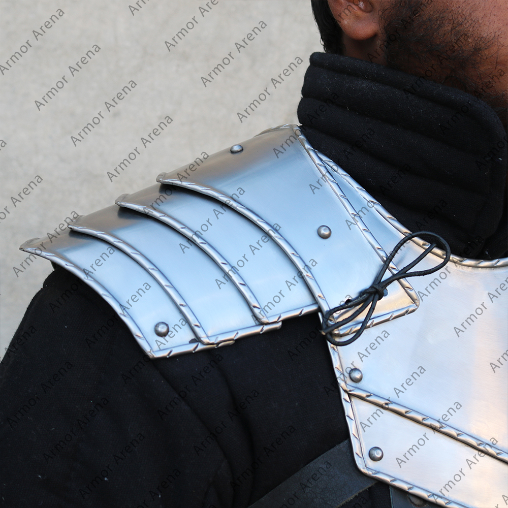 Ancient Gorget with Shoulders