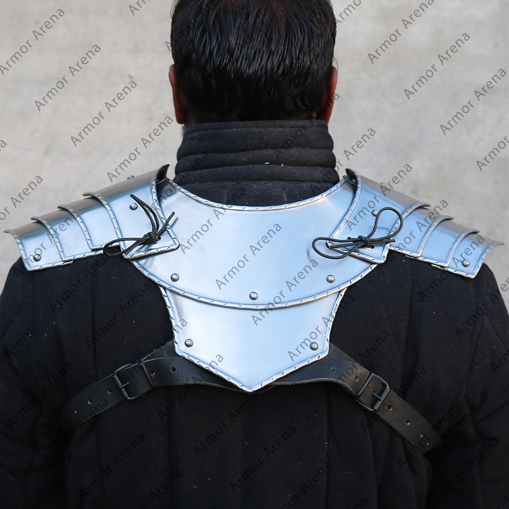 Ancient Gorget with Shoulders