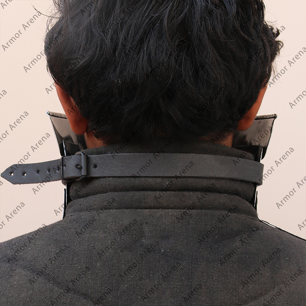 Articulated Gorget 1450-1520