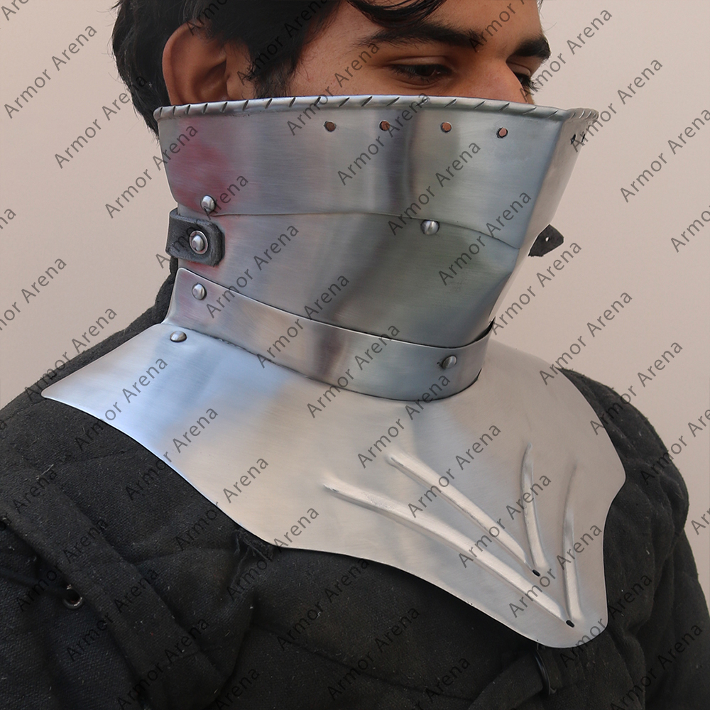 Articulated Gorget 1450-1520
