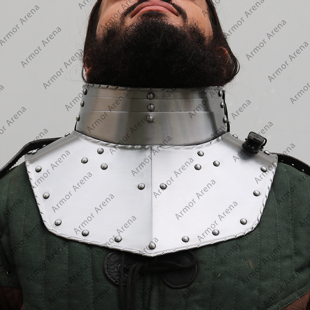 Gorget for Landsknecht armour 16th Century