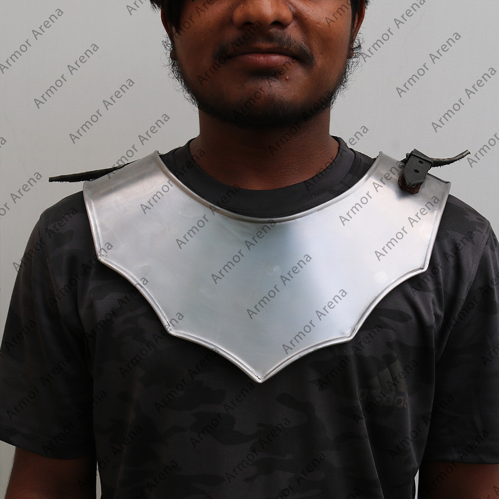 Late Medieval Avenger Gorget