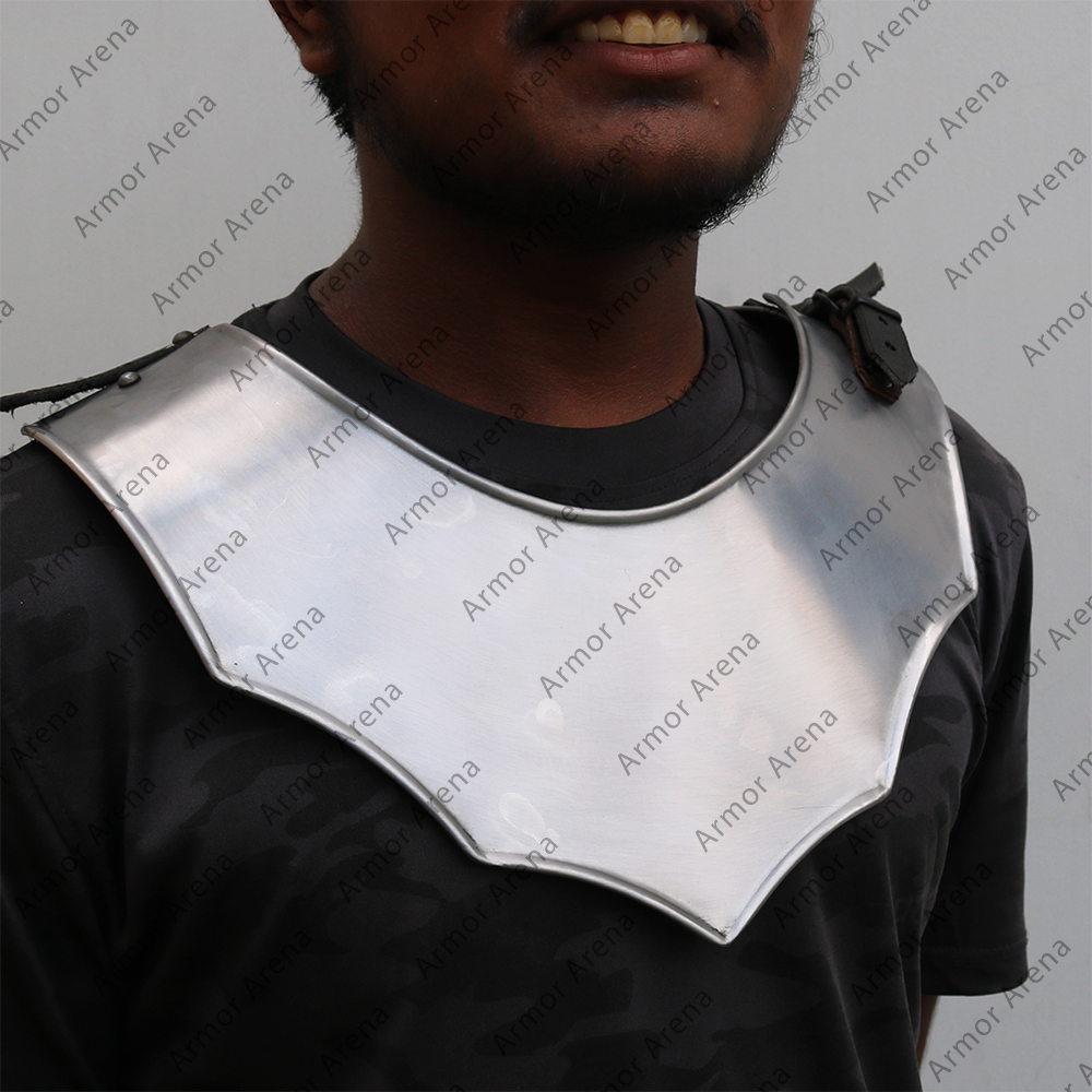 Late Medieval Avenger Gorget