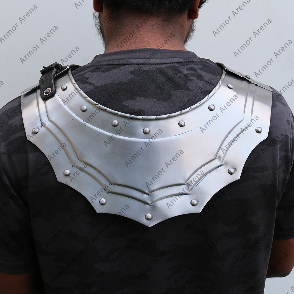 Gothic Gorget Late 15th,Early 16th Century