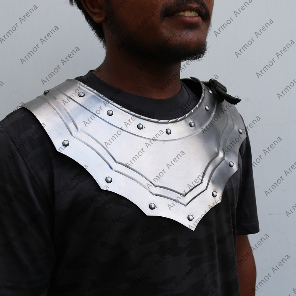 Gothic Gorget Late 15th,Early 16th Century