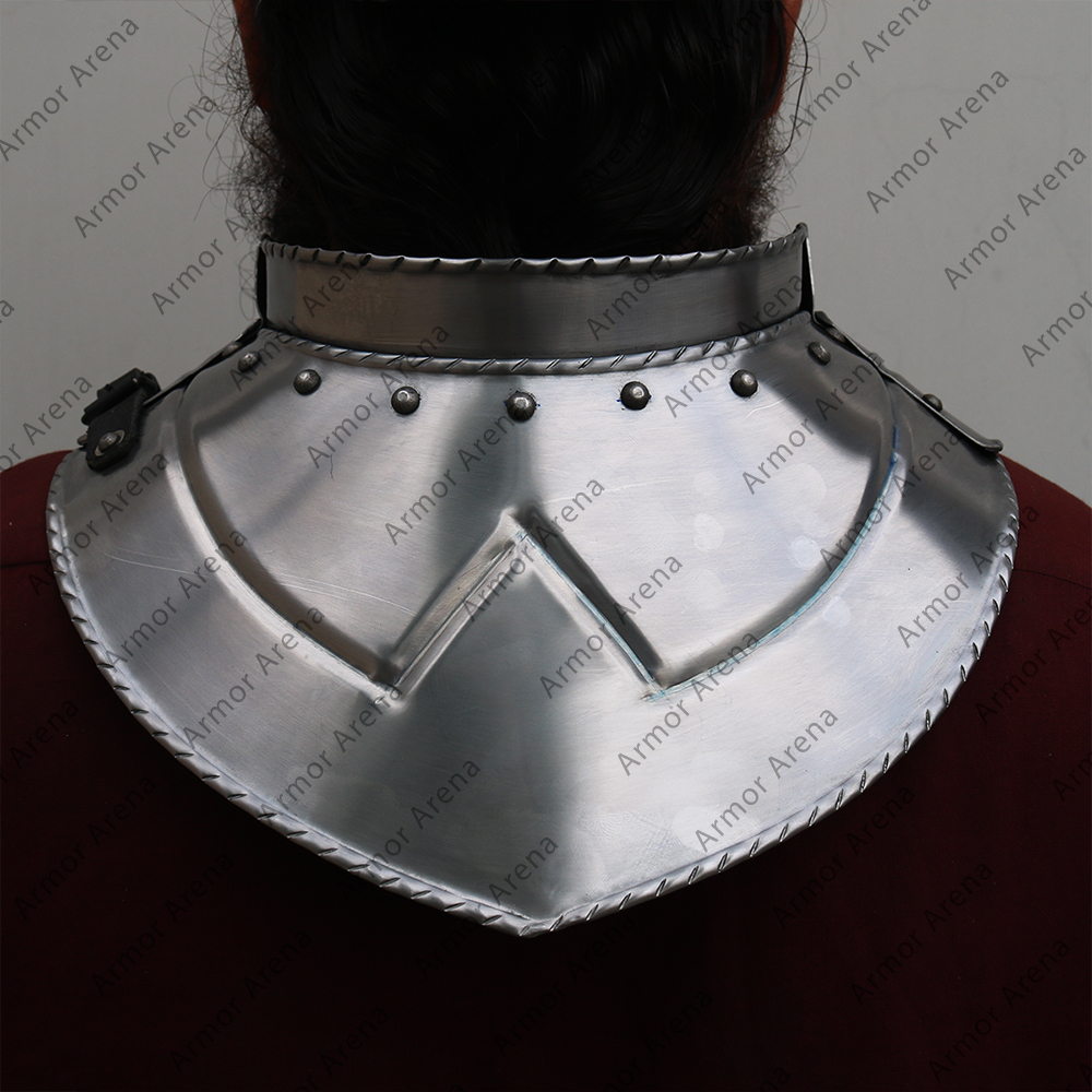 Medieval King Gorget
