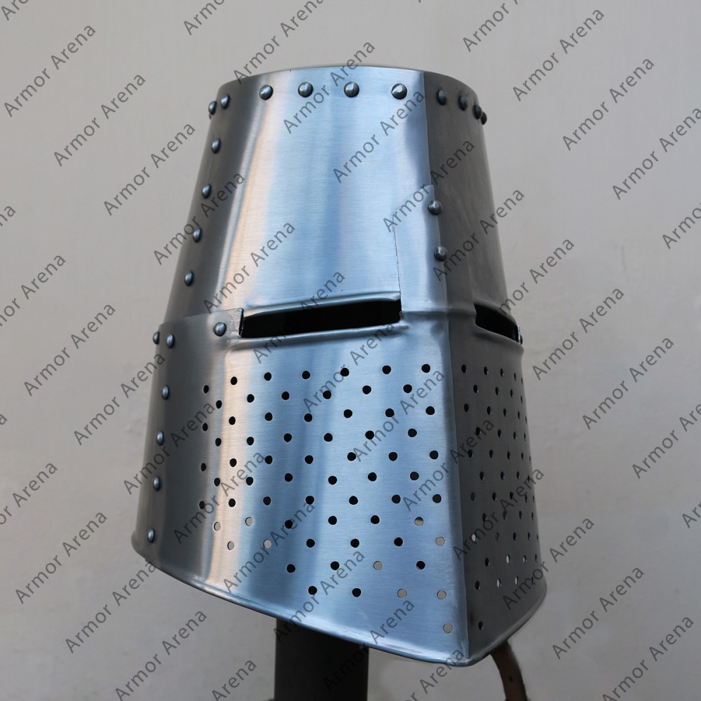 Great Helmet Late 14th Century