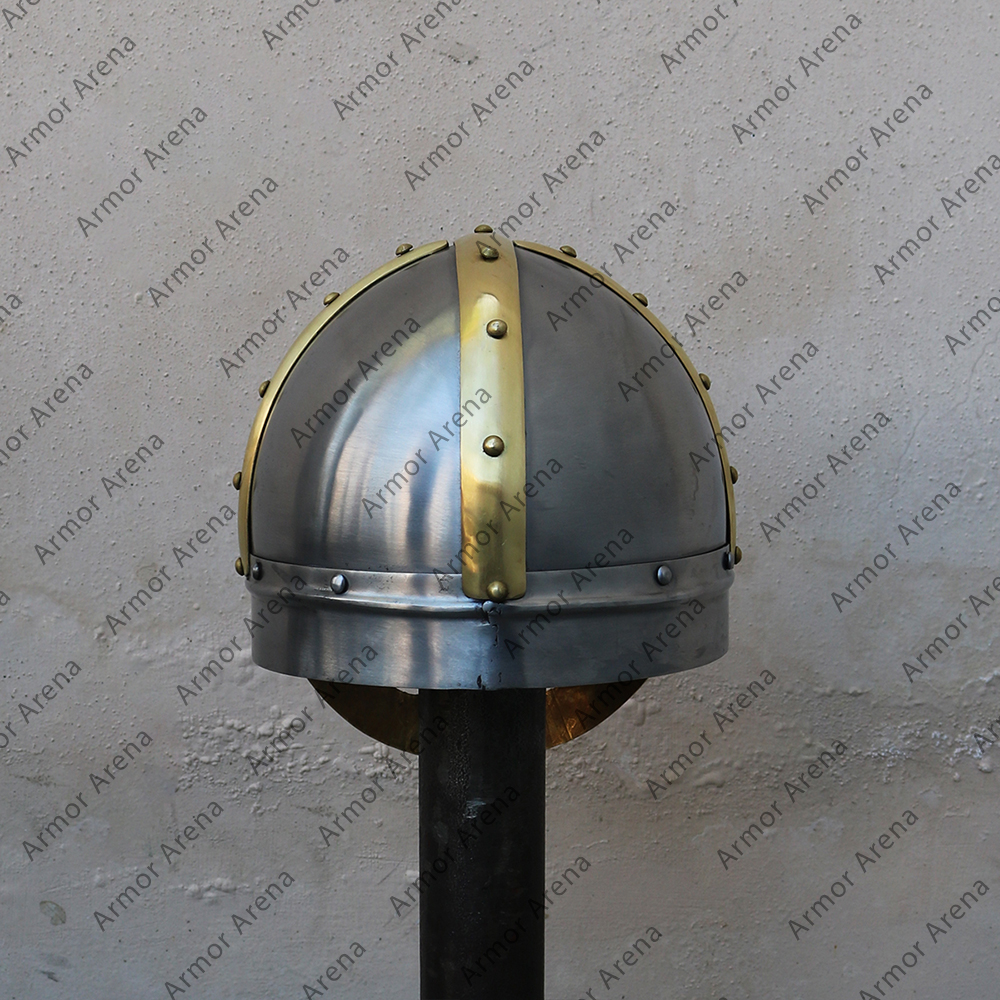 Viking Gjermundbu Helmet 10th Century Ver 2: