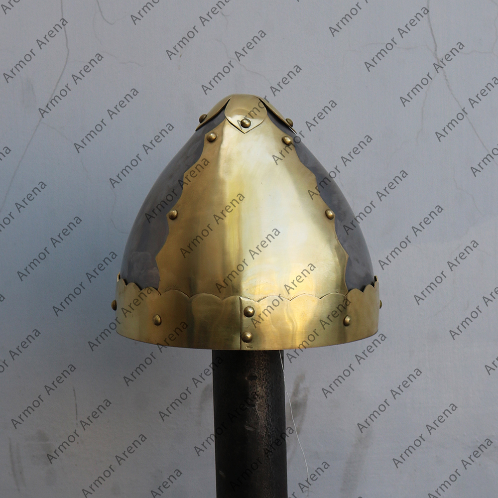 Birka Helmet 9th,10th Century Ver 2: