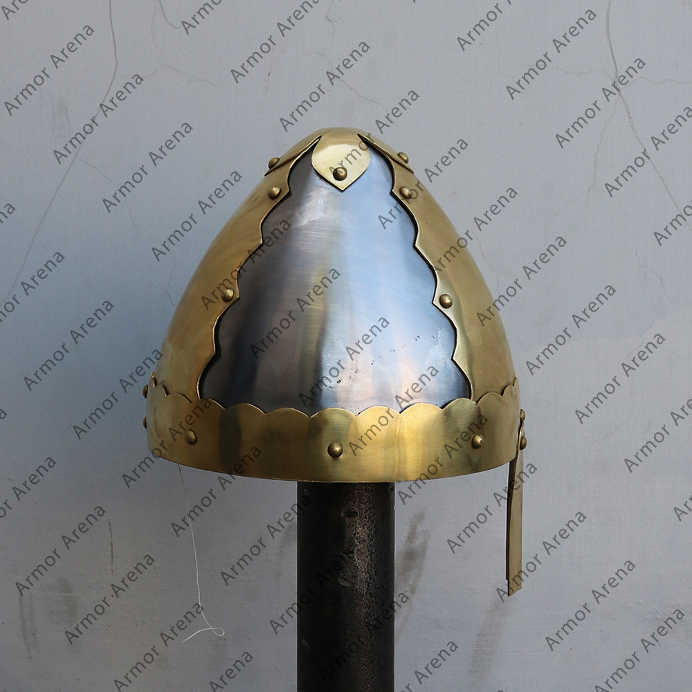 Birka Helmet 9th,10th Century Ver 2: