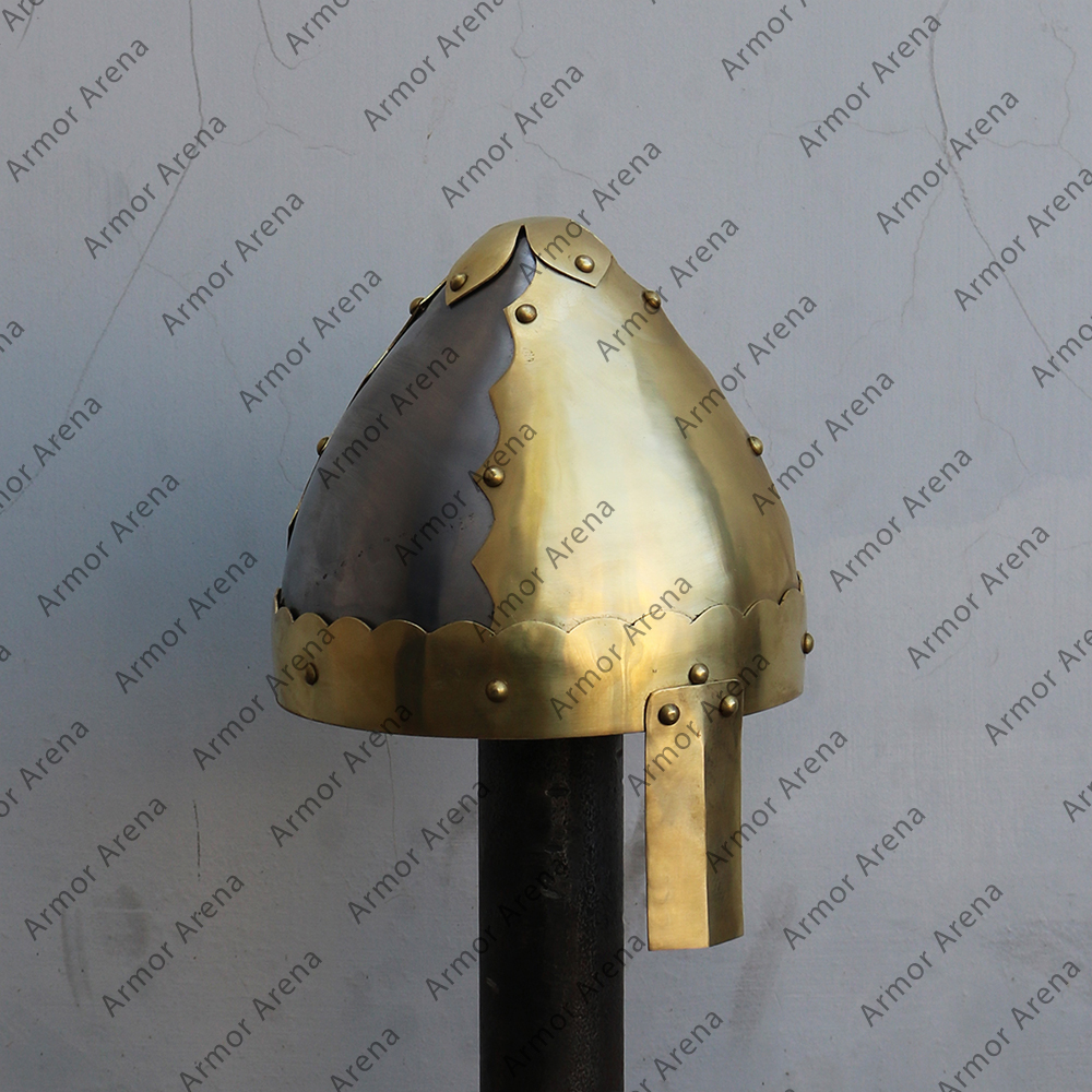 Birka Helmet 9th,10th Century Ver 2: