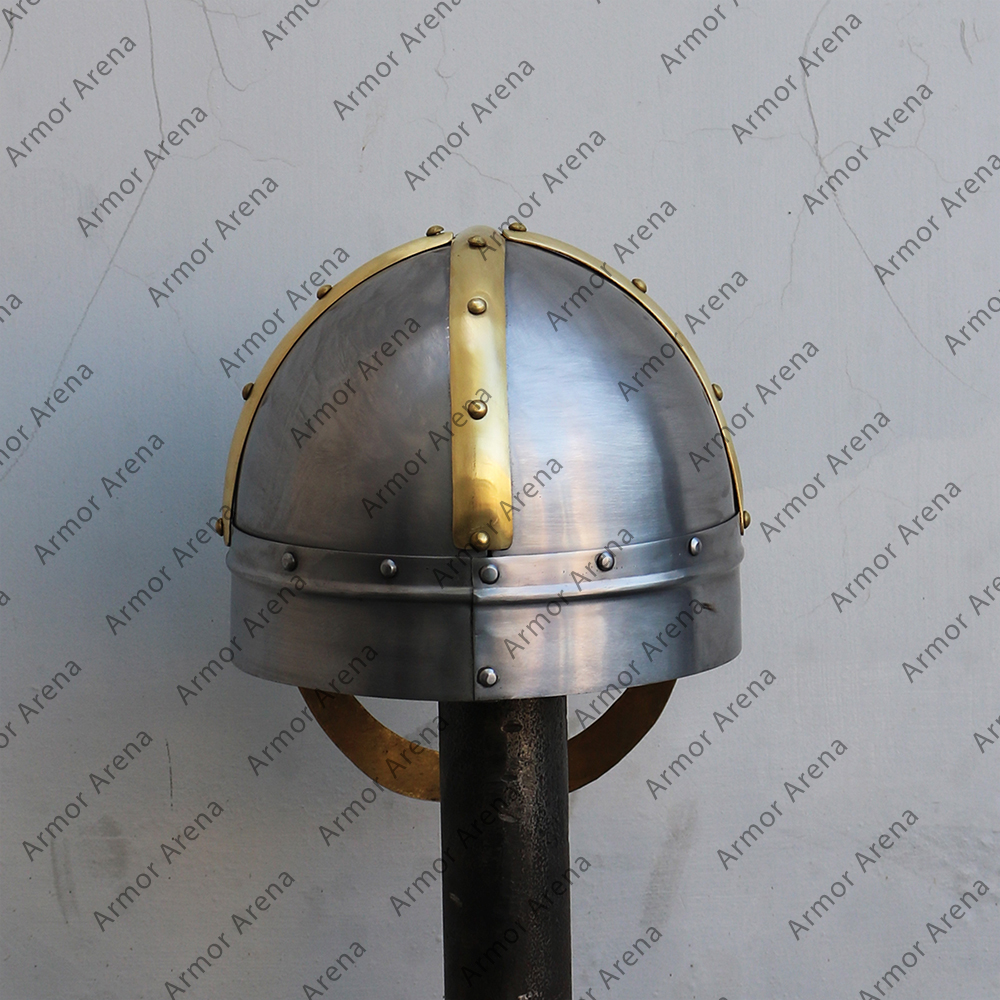 Viking Gjermundbu Helmet Ver 2: