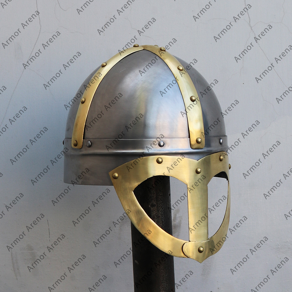 Viking Gjermundbu Helmet Ver 2: