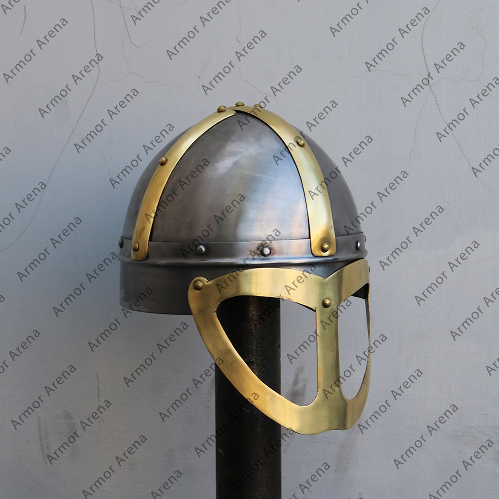 Kiev Mask Helmet 10th Century Ver 2: