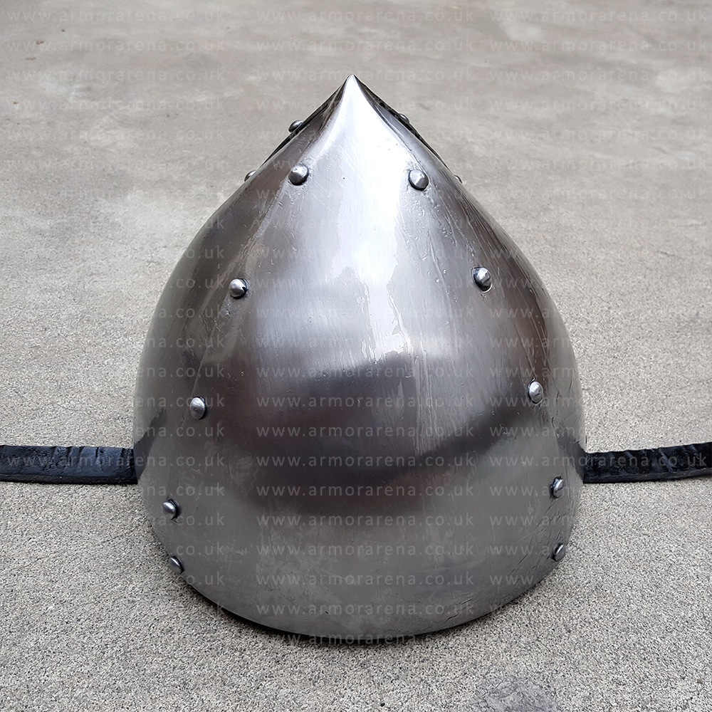 Rare Khazar Helmet or Al Arsiya Helmet - Historical Artifact