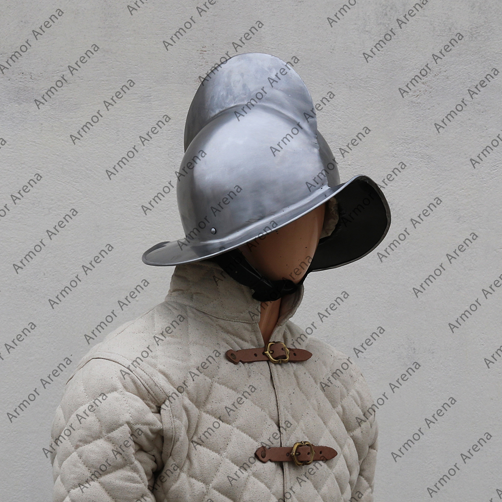 Morion Helmet – Authentic Conquistador Helmet - Armor Arena